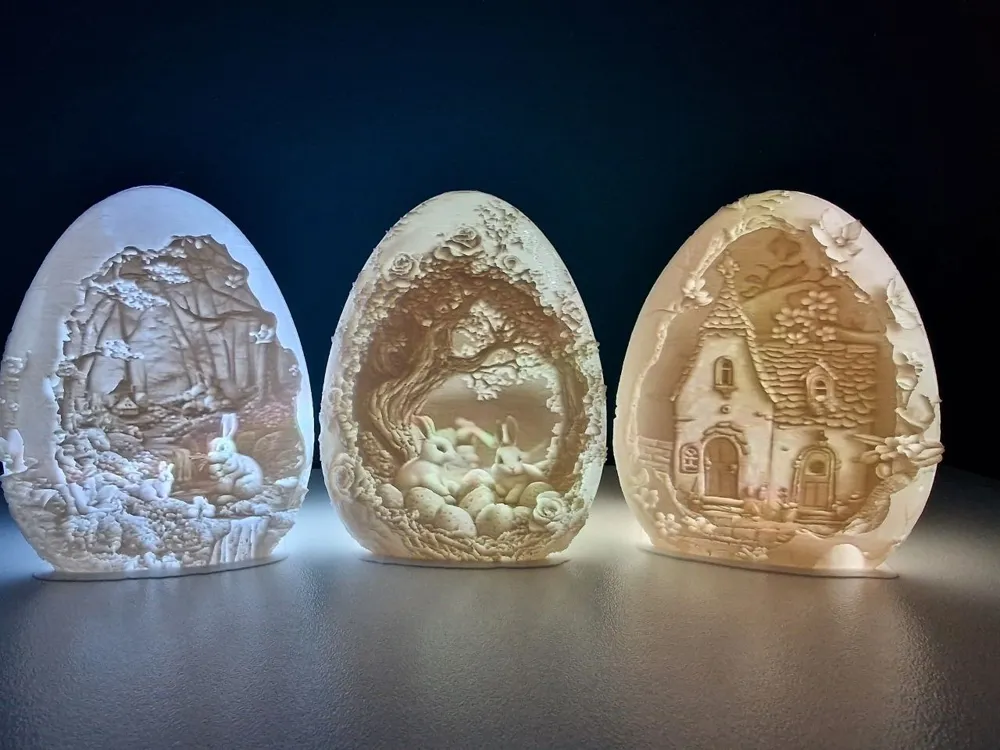 Pokemon egg by Kz3DDD MakerWorld: Download Free 3D Models