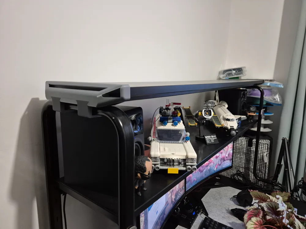Top shelf Fredde Ikea - Free 3D Print Model - MakerWorld