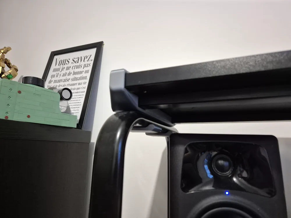 Top shelf Fredde Ikea - Free 3D Print Model - MakerWorld