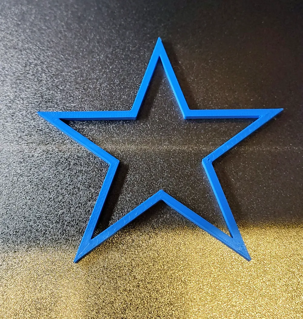 Star basic by navratilx - MakerWorld