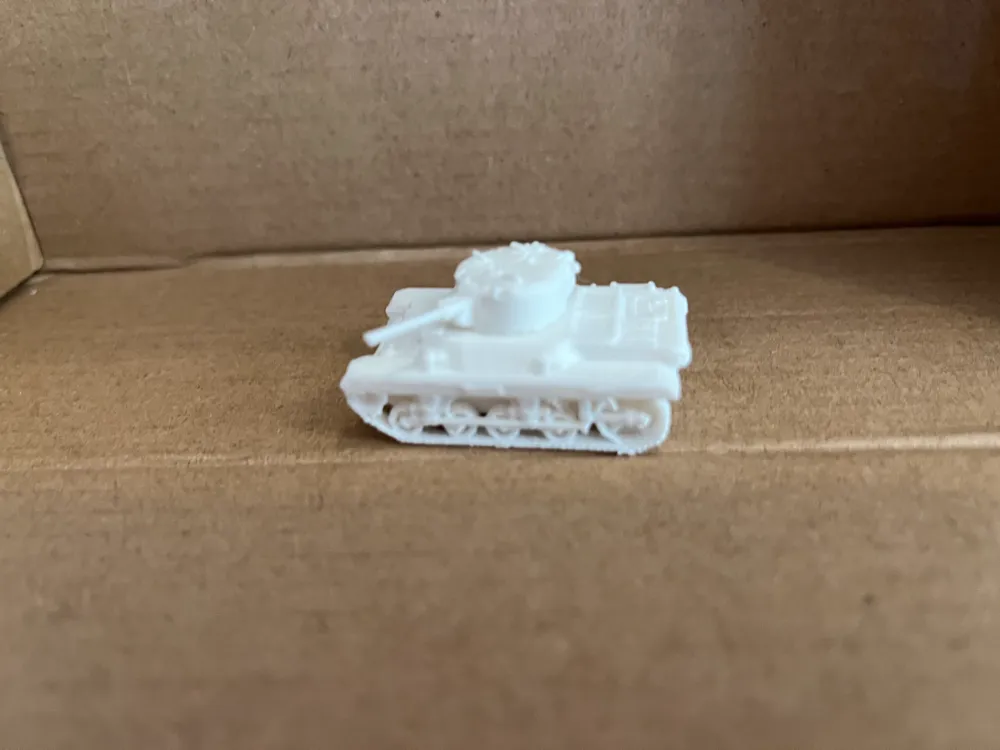 m22 locust 1/100 by LucWags - MakerWorld