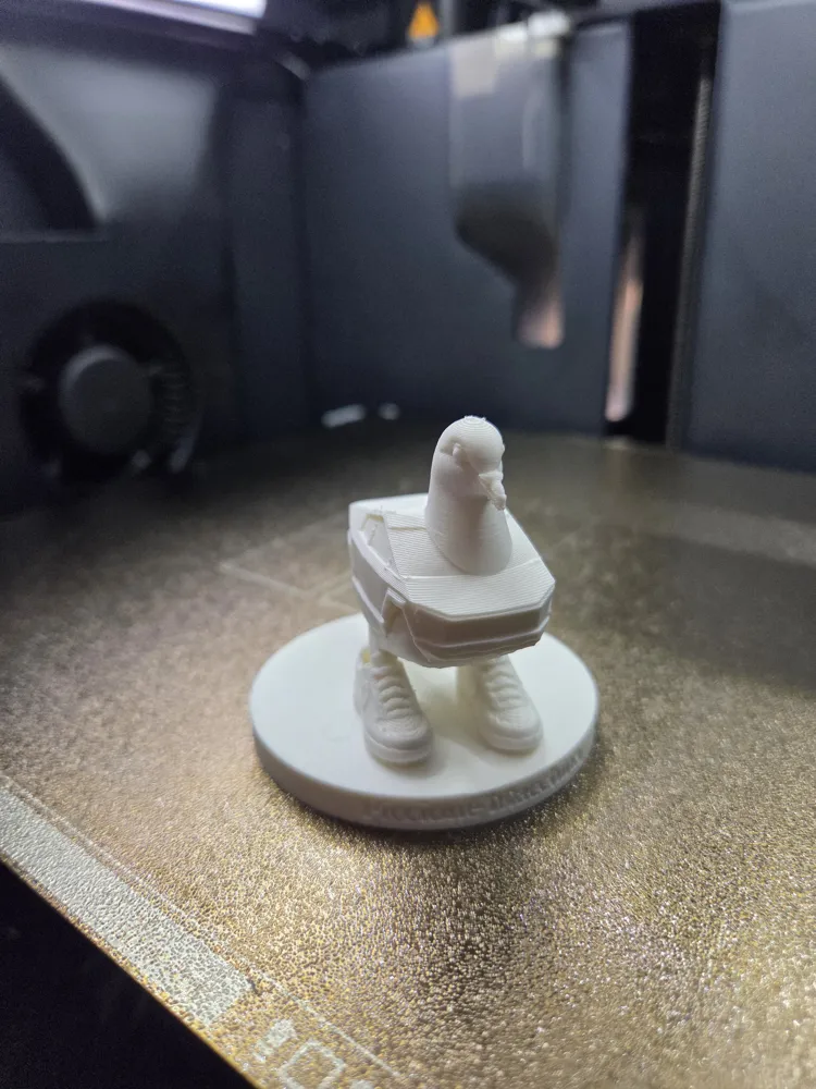 Brainrot Series | Pigeon Machine by KingMo5h MakerWorld: Download Free ...