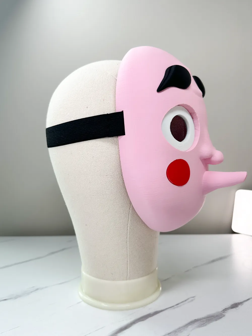 Demon Slayer Mask - Kozo by Allthebuz3D MakerWorld: Download Free 3D Models