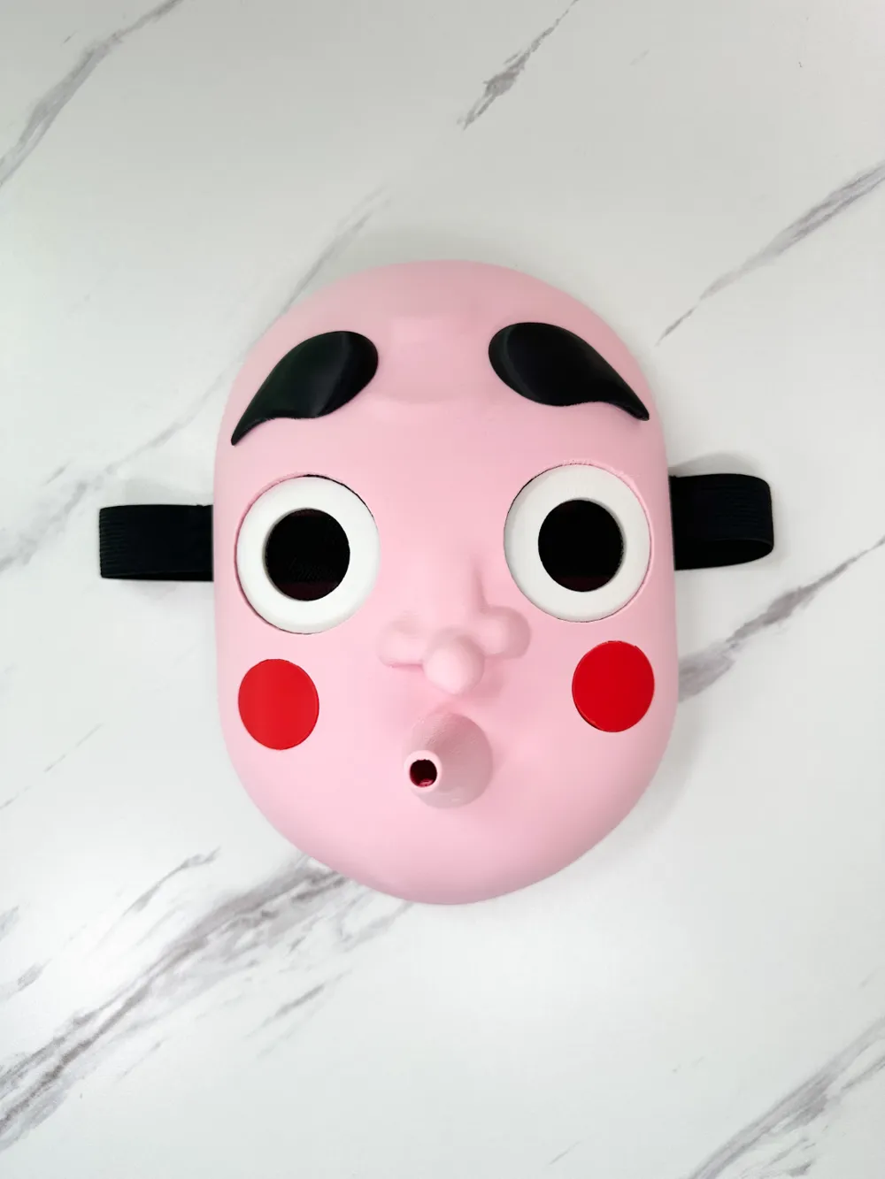 Demon Slayer Mask - Kozo by Allthebuz3D MakerWorld: Download Free 3D Models