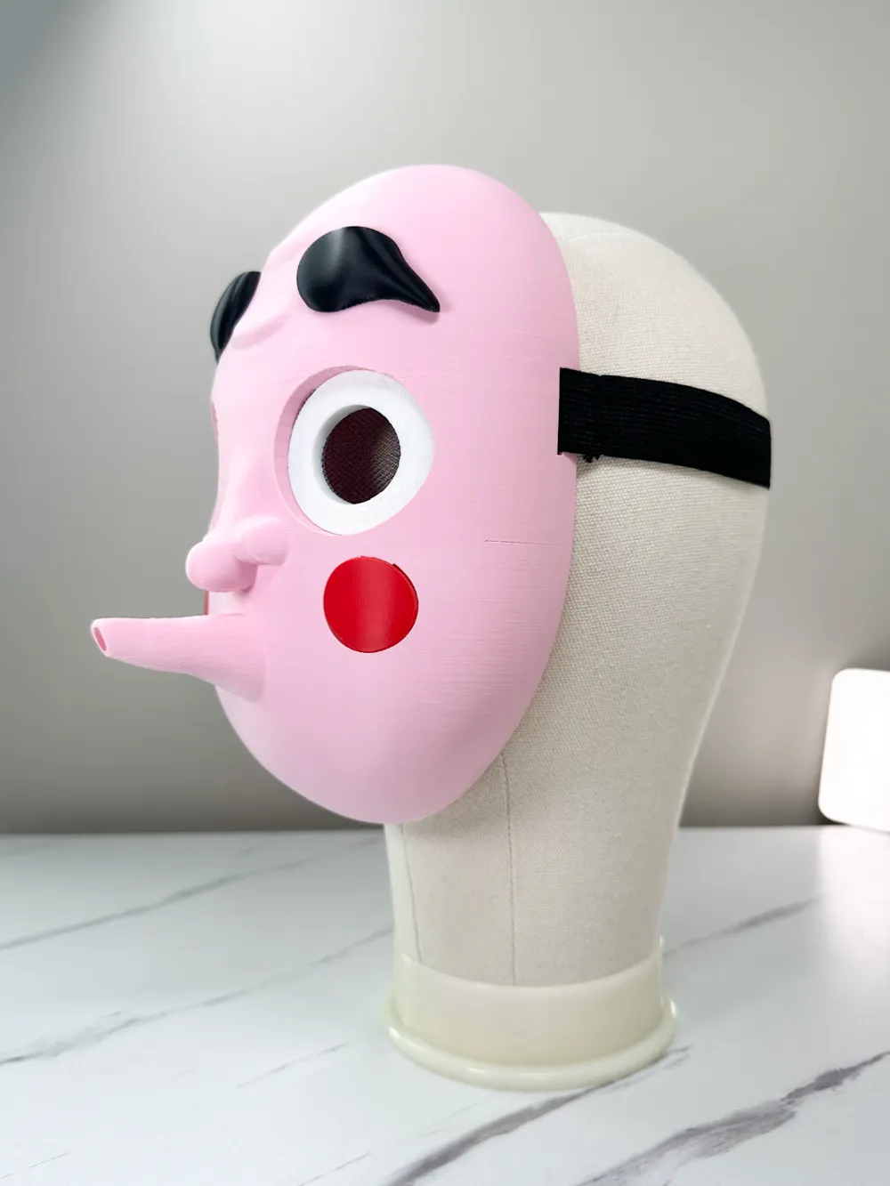 Demon Slayer Mask - Kozo by Allthebuz3D MakerWorld: Download Free 3D Models