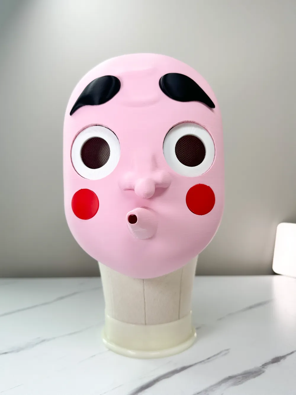 Demon Slayer Mask - Kozo by Allthebuz3D MakerWorld: Download Free 3D Models