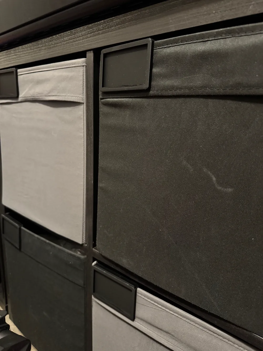 IKEA Kallax DRONA Insert Label Tag by user_854207109 - MakerWorld