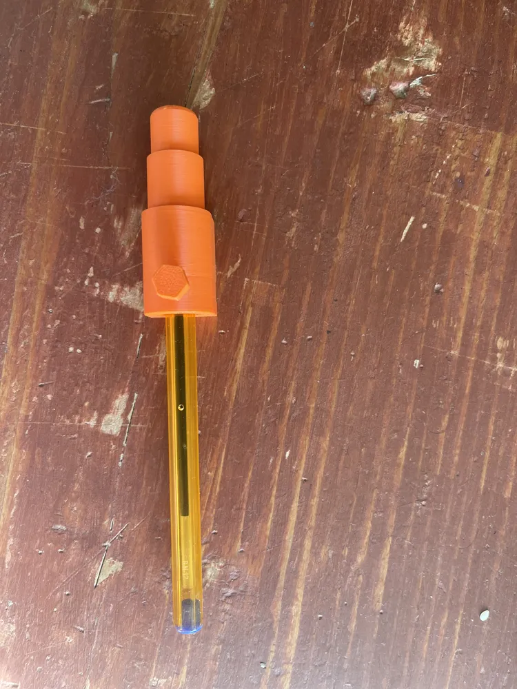 cameo 4 universal pen holder - Free 3D Print Model - MakerWorld