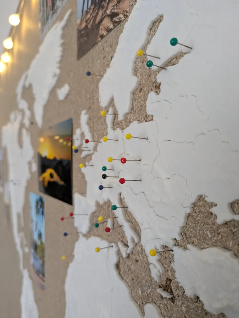 World Map - 3D Terrain by julianeder MakerWorld: Download Free 3D Models