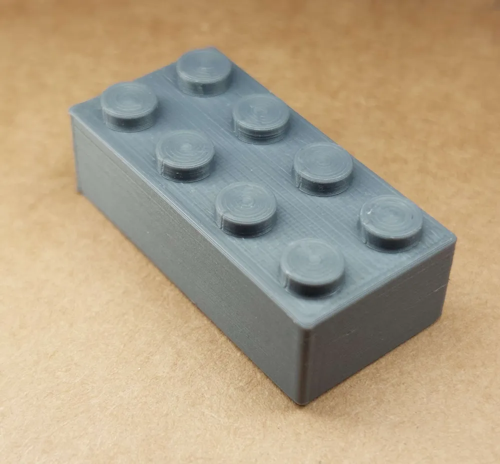 Klemmbrick - legos compatible bricks - Free 3D Print Model - MakerWorld