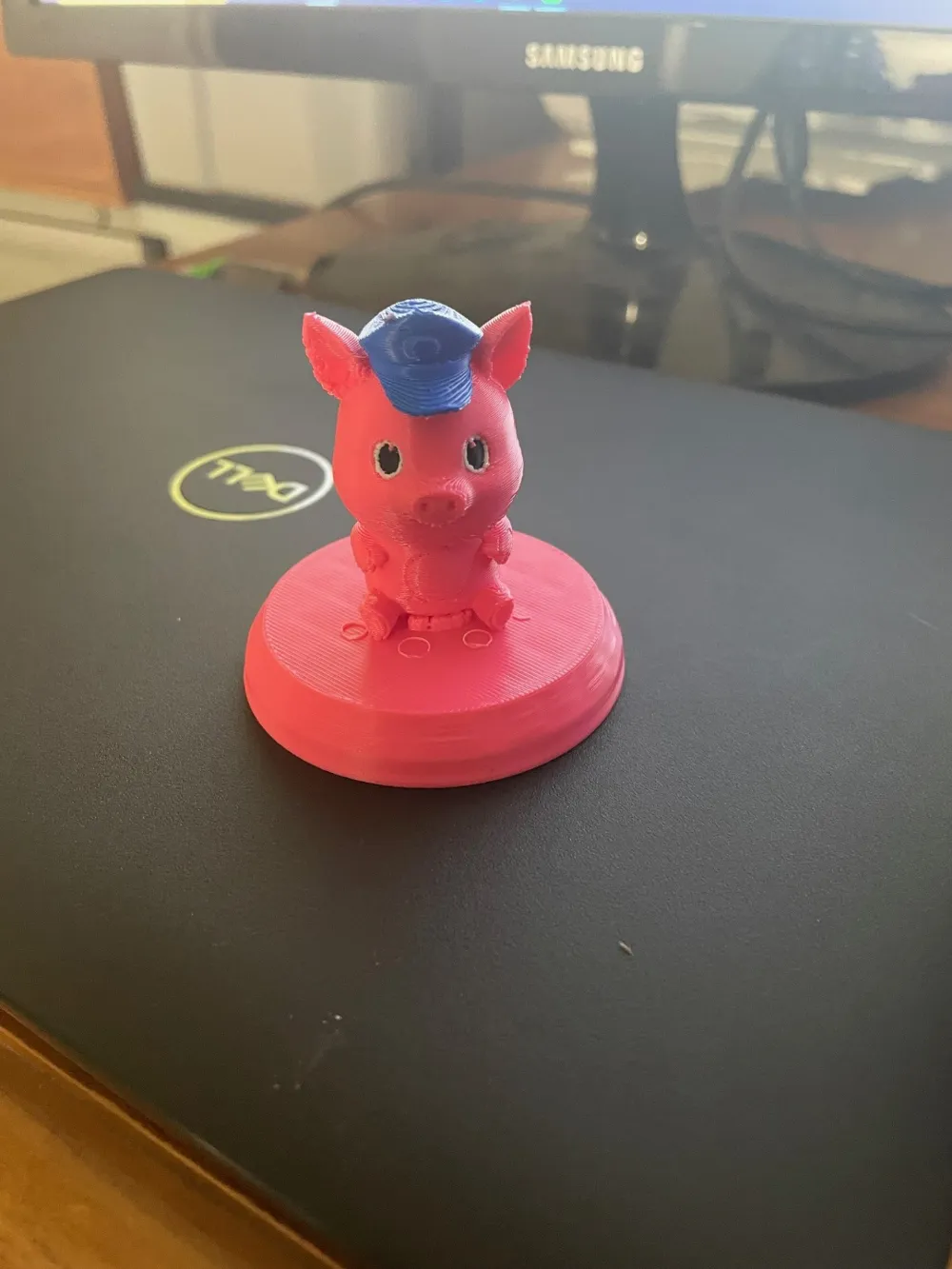 Officer Pig by Roobs - MakerWorld