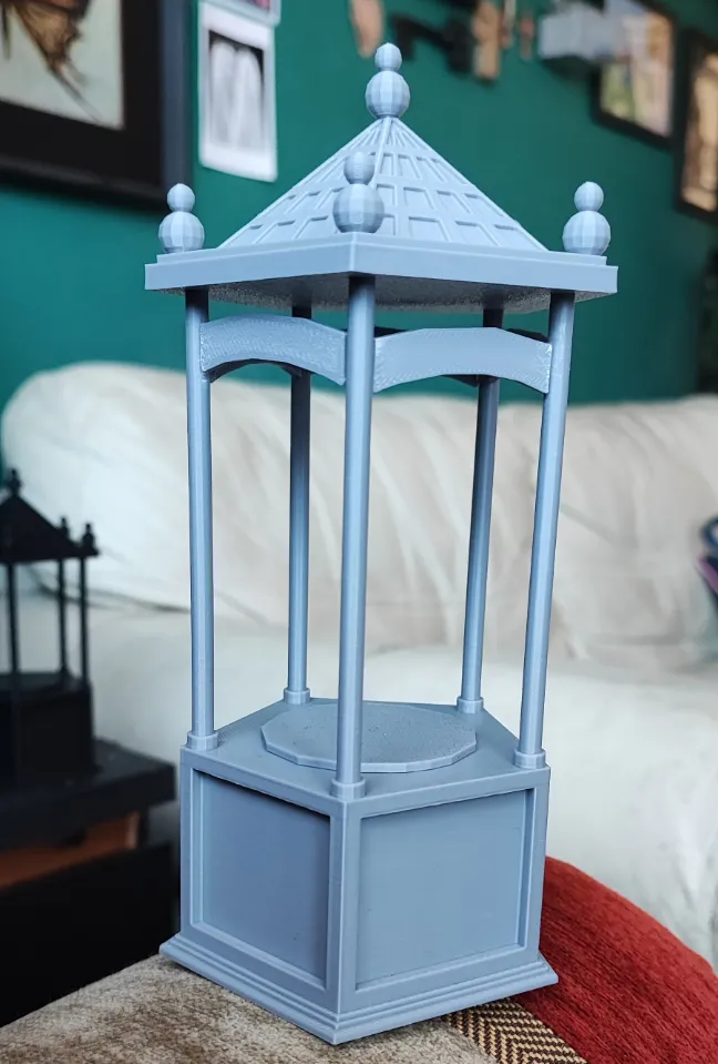 The Labyrinth sarahs music box by noooooob - MakerWorld