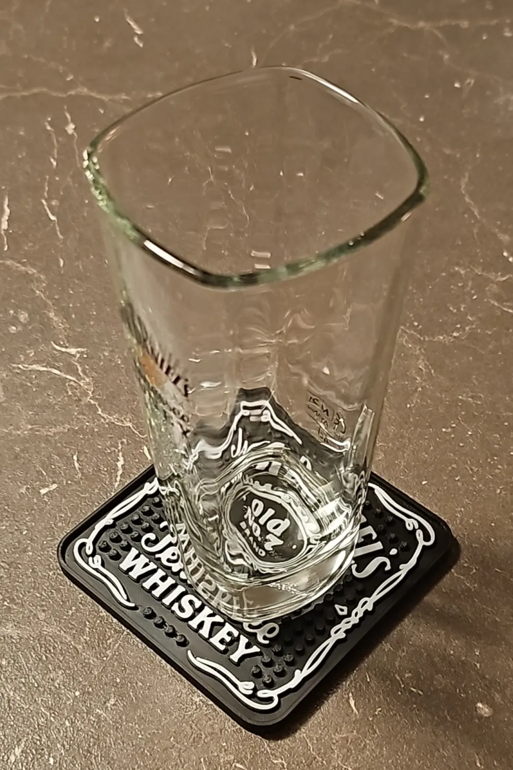 Jack Daniels Coaster by Morphoria MakerWorld: Download Free 3D Models