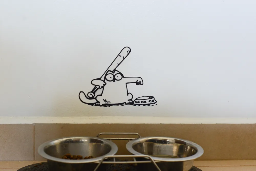 Simon's Cat by GB - MakerWorld