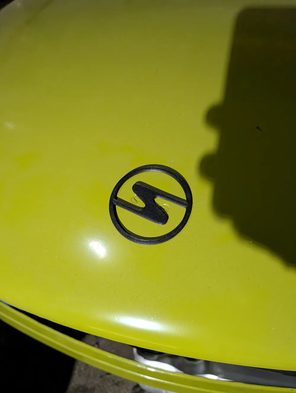 Emblem Trabant 601 Universal für Vorne und Hinten – Kostenloses 3D ...
