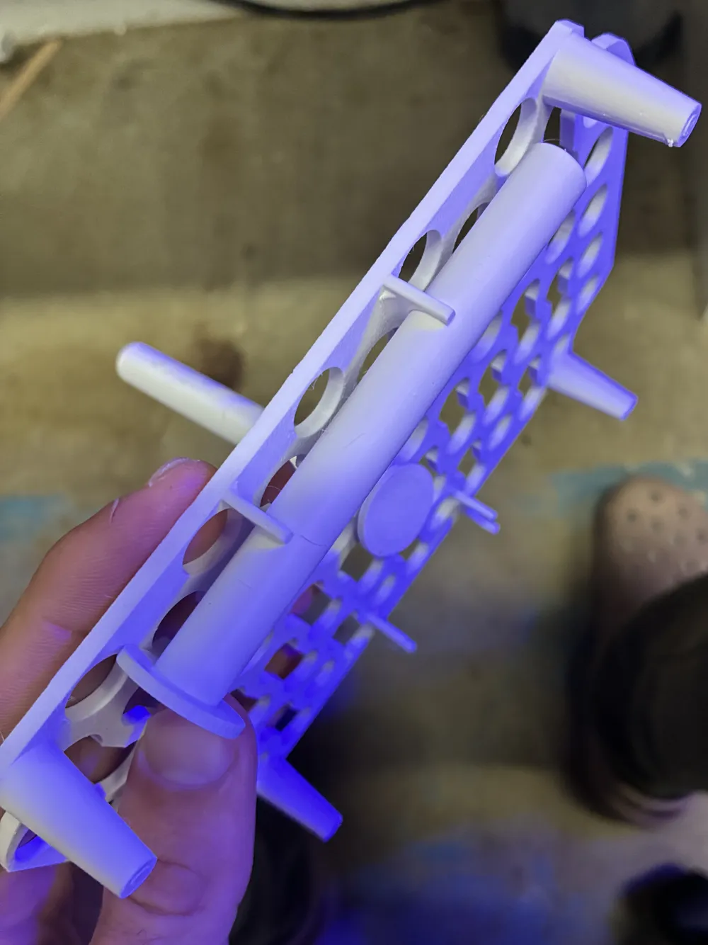 ikea container frag racks by ito MakerWorld: Download Free 3D Models