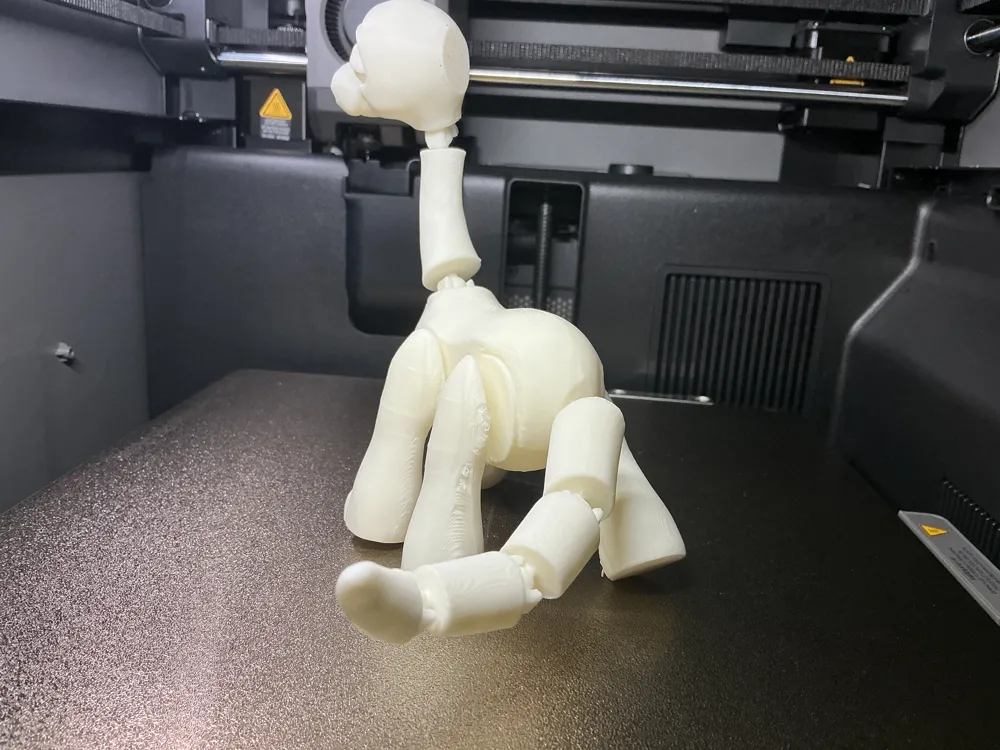 Articulated Bron the Dinosaur - Free 3D Print Model - MakerWorld