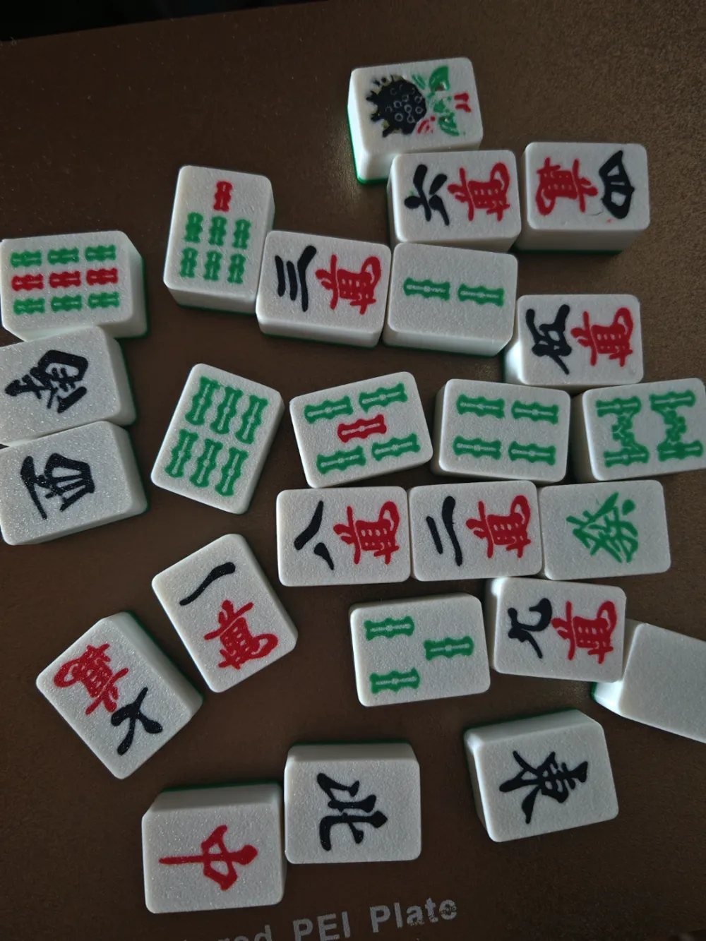 Mahjong - Free 3D Print Model - MakerWorld