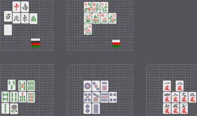 Mahjong - Free 3D Print Model - MakerWorld