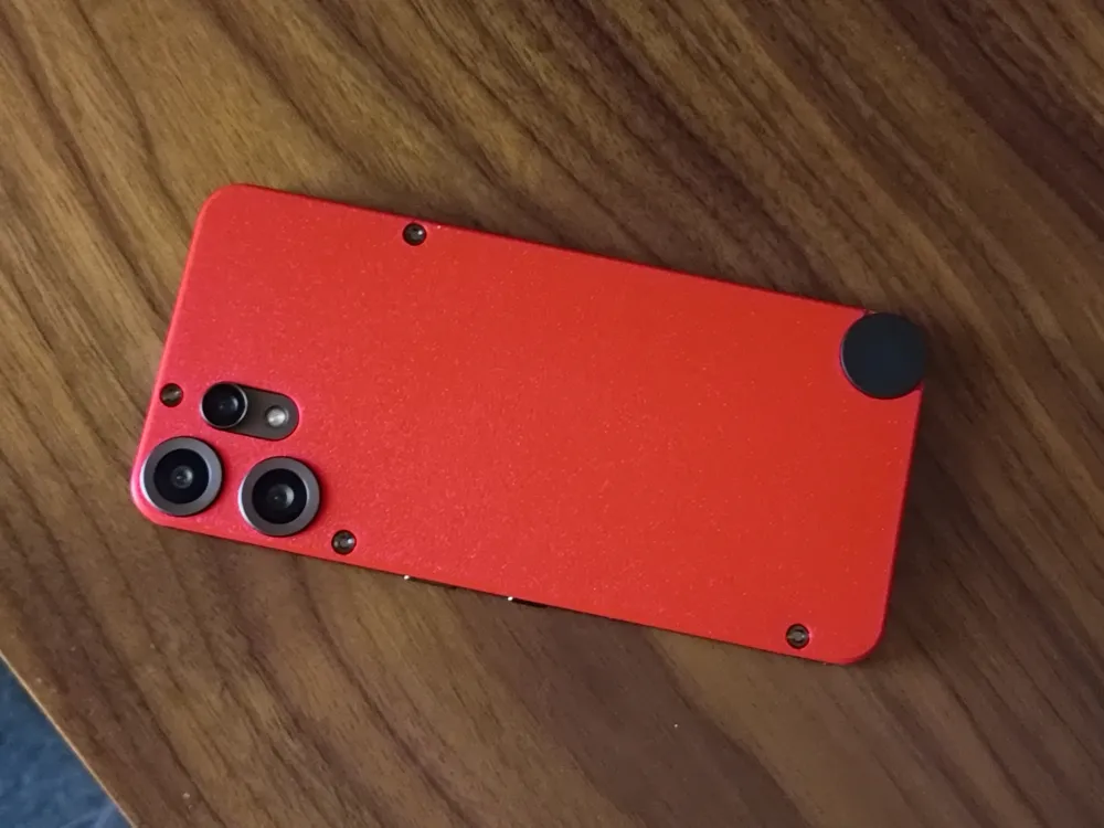 Carcasa CMF Phone 2 Pro por HaruMakerWorld: Descarga Modelos 3D Gratuitos