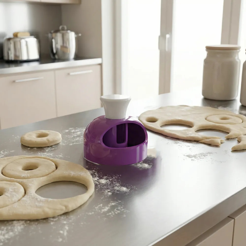 Donut Cutter - Free 3D Print Model - MakerWorld