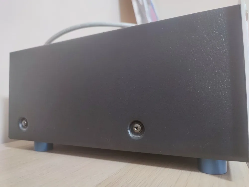 Marantz amplifier leg by barath.csaba.88 MakerWorld: Download Free 3D ...