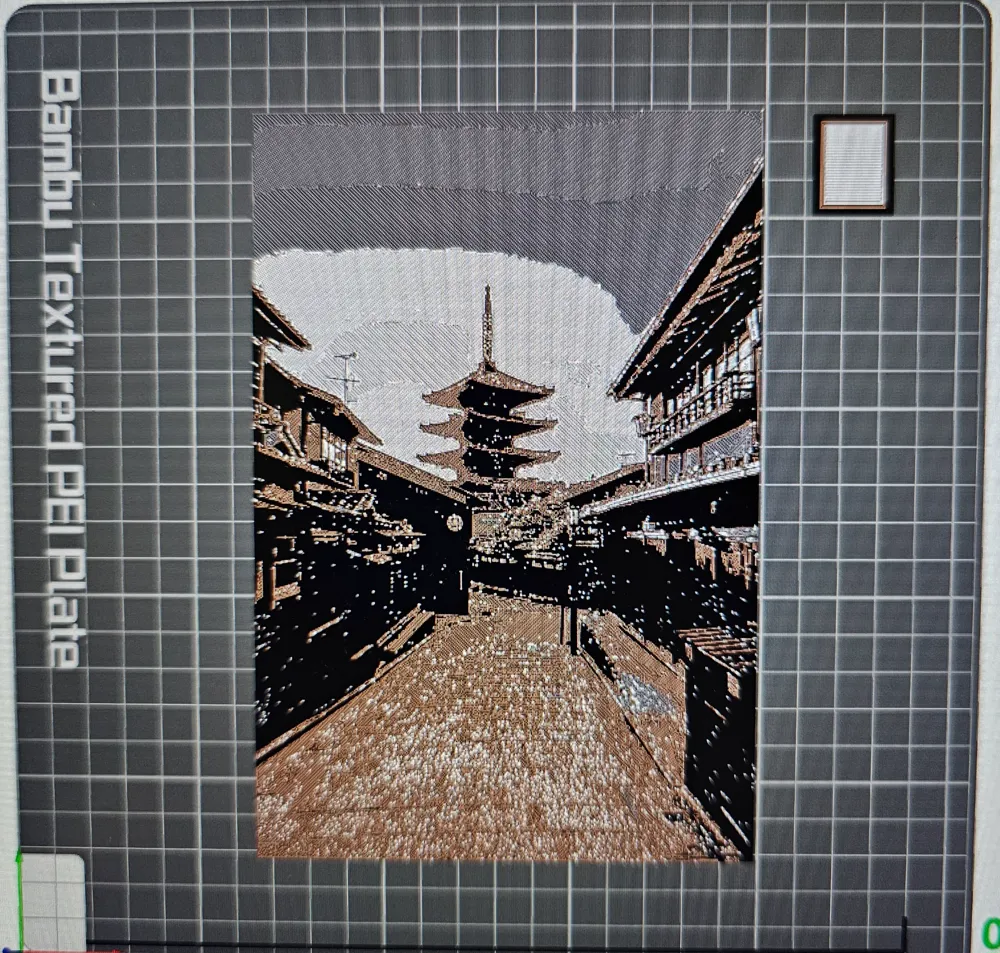 Hue Forge Japan Style by Theranch46 - MakerWorld