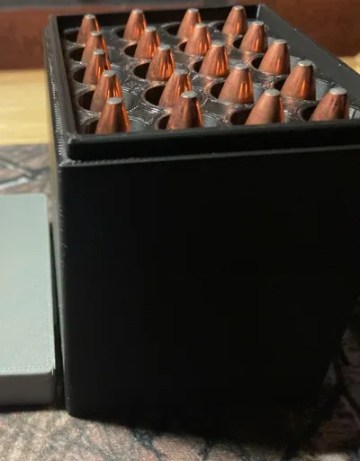270 Ammo Box by KiCkiN - MakerWorld
