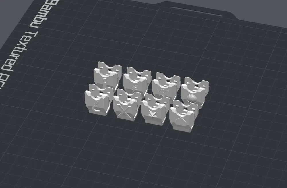 Dummy 13 - Chest Armour Pieces - Fun Choices! Remixed by delibelli ...