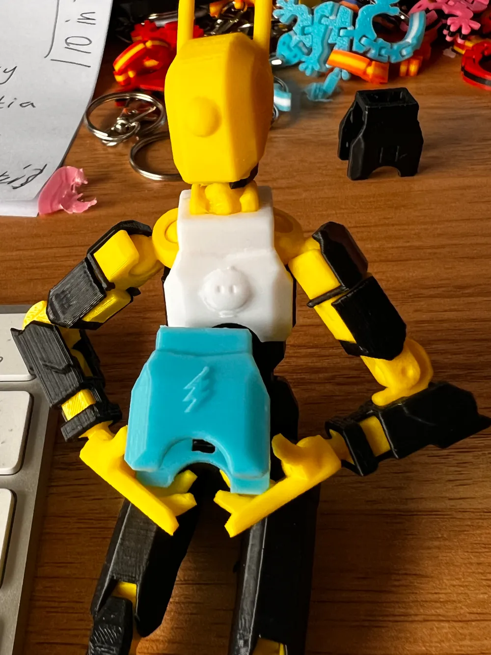 Dummy 13 - Chest Armour Pieces - Fun Choices! Remixed by delibelli ...