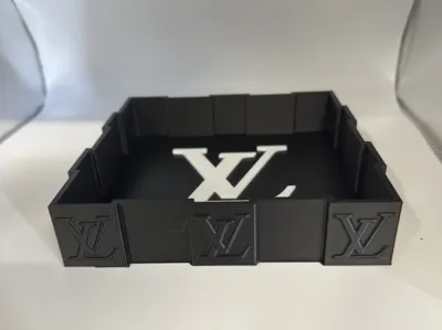 louis vuitton 3d print model download - MakerWorld
