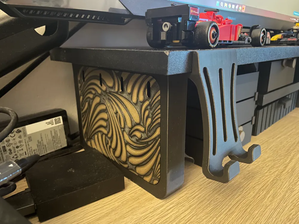 Modular monitor stand by Dezist9 MakerWorld: Download Free 3D Models