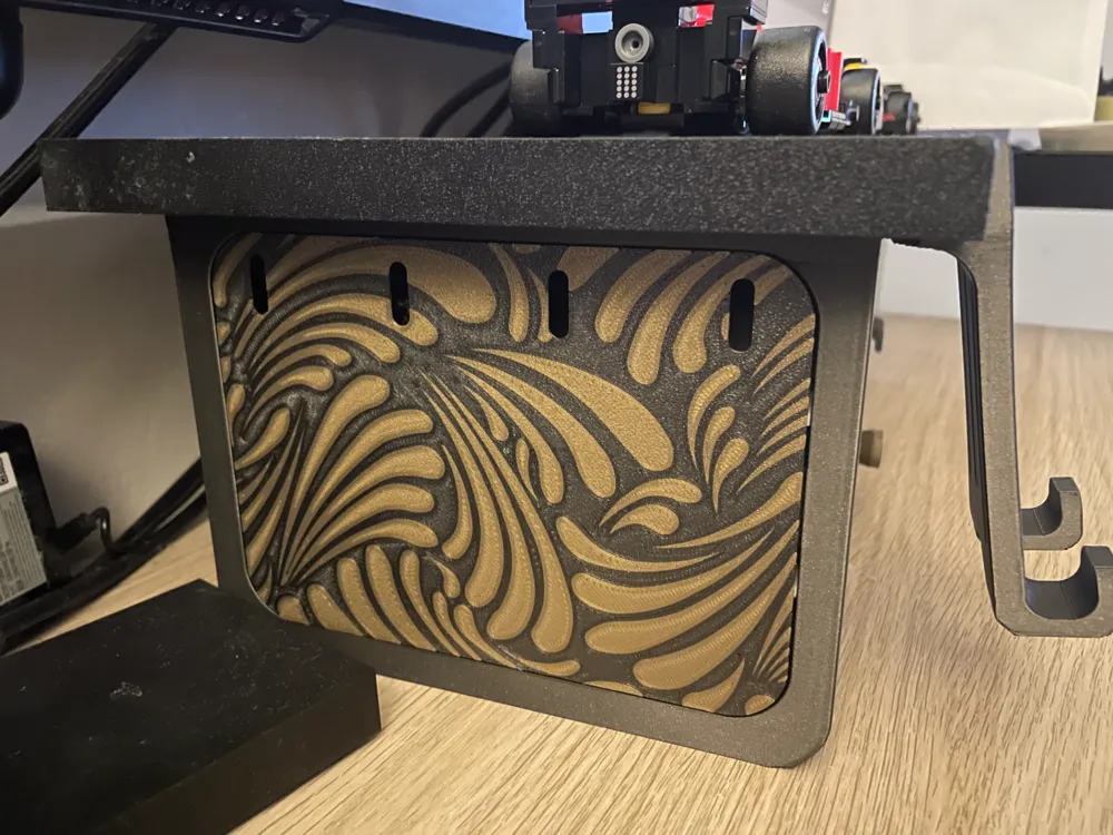 Modular monitor stand by Dezist9 MakerWorld: Download Free 3D Models