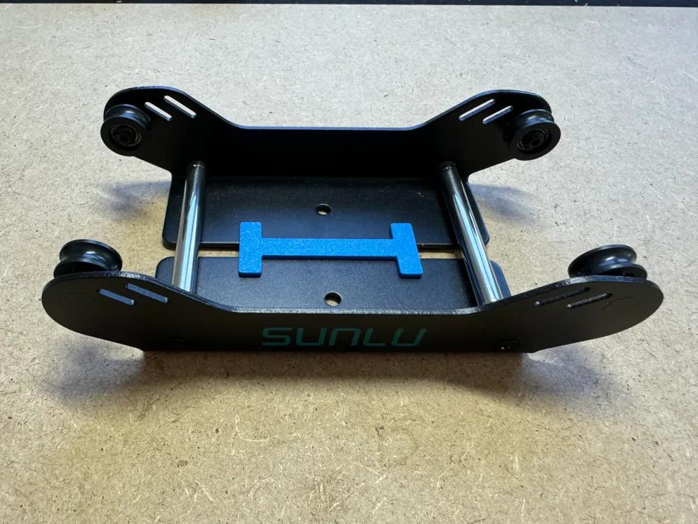 Sunlu Spool Support lock for Bambu Spools by Diogo Resende - MakerWorld