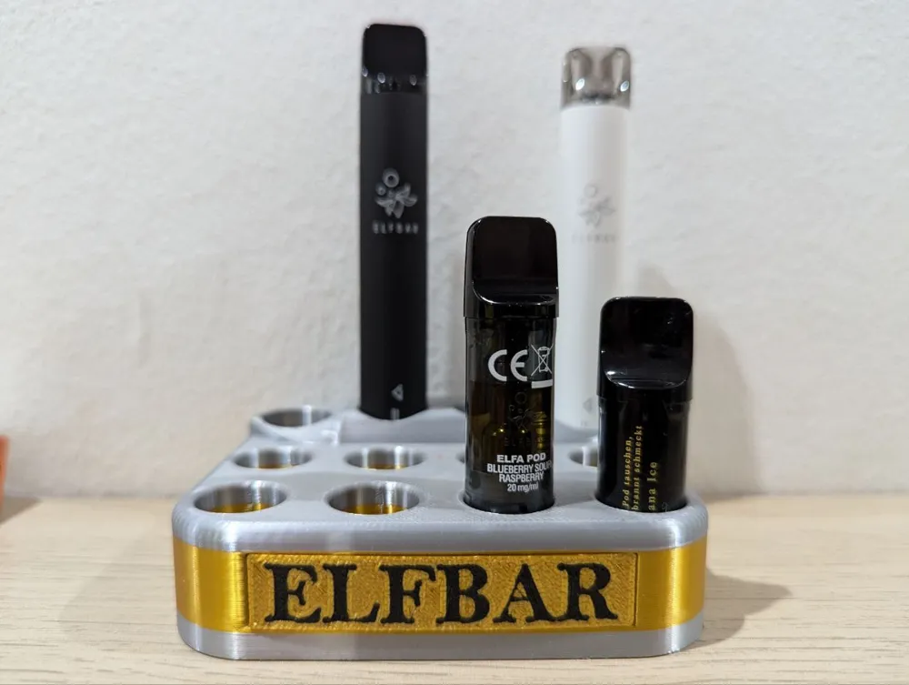 Elfbar Stand by baumgart05 - MakerWorld