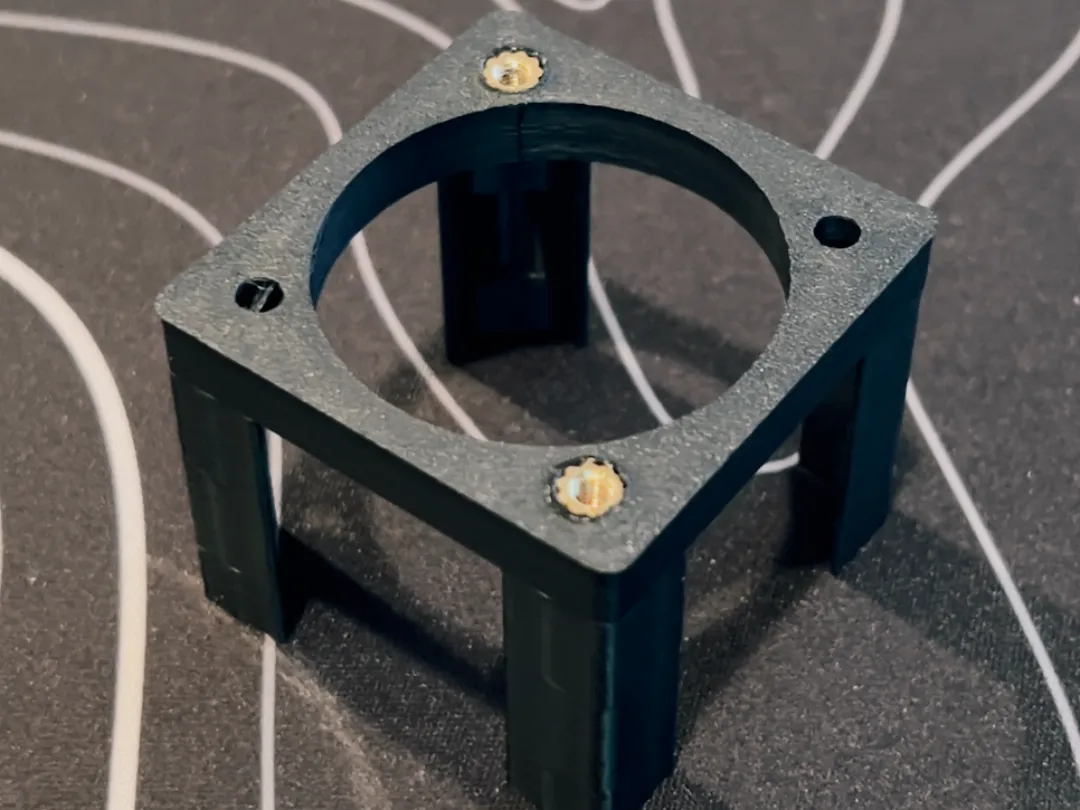 40x40 fan mount for motor - Free 3D Print Model - MakerWorld