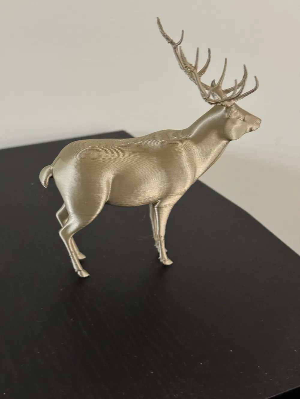 Red Deer Remixed by wszqmrg4vk - MakerWorld