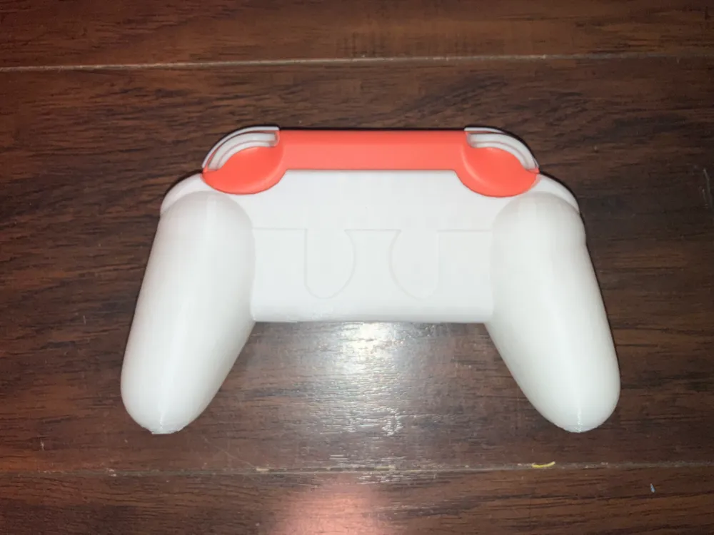 8BitDo Lite 2 Grip Remixed by MisterFancyBananaMan - MakerWorld