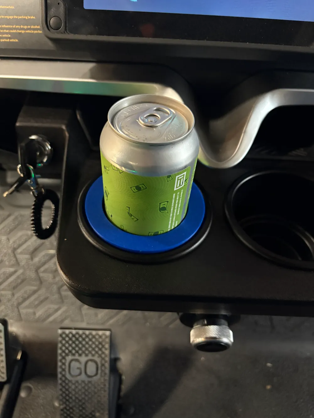 MadJax Series X Gen 2 cup holder adapters for cans by jlatusek - MakerWorld