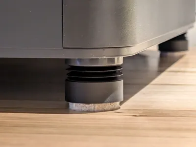 P1 X1 Anti-vibration Feet Risers by slodriverMakerWorld: Download Free ...