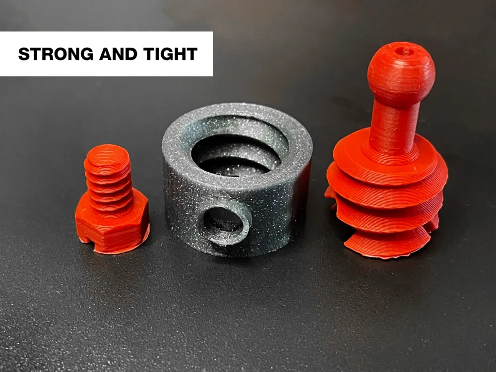 JD Ball Joint V2 (Beta 1) by jakobdam - MakerWorld