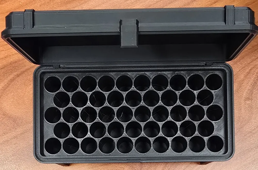 AAA Battery Storage Box - Free 3D Print Model - MakerWorld