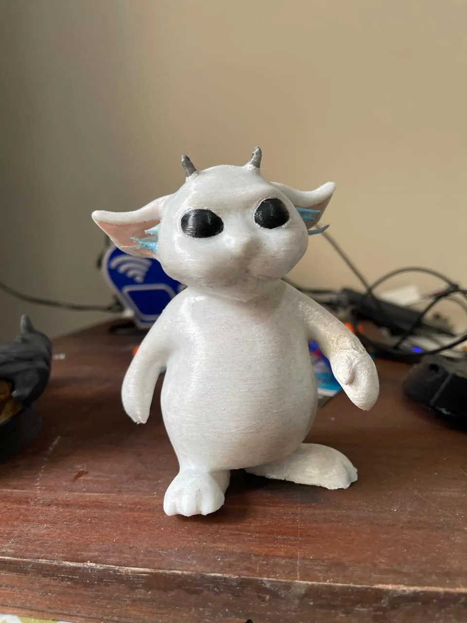 NED - Twenty One Pilots Mascot | Multicolor & AMS - Free 3D Print Model ...