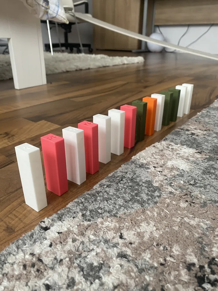 Universal Jenga Blocks - Free 3D Print Model - MakerWorld