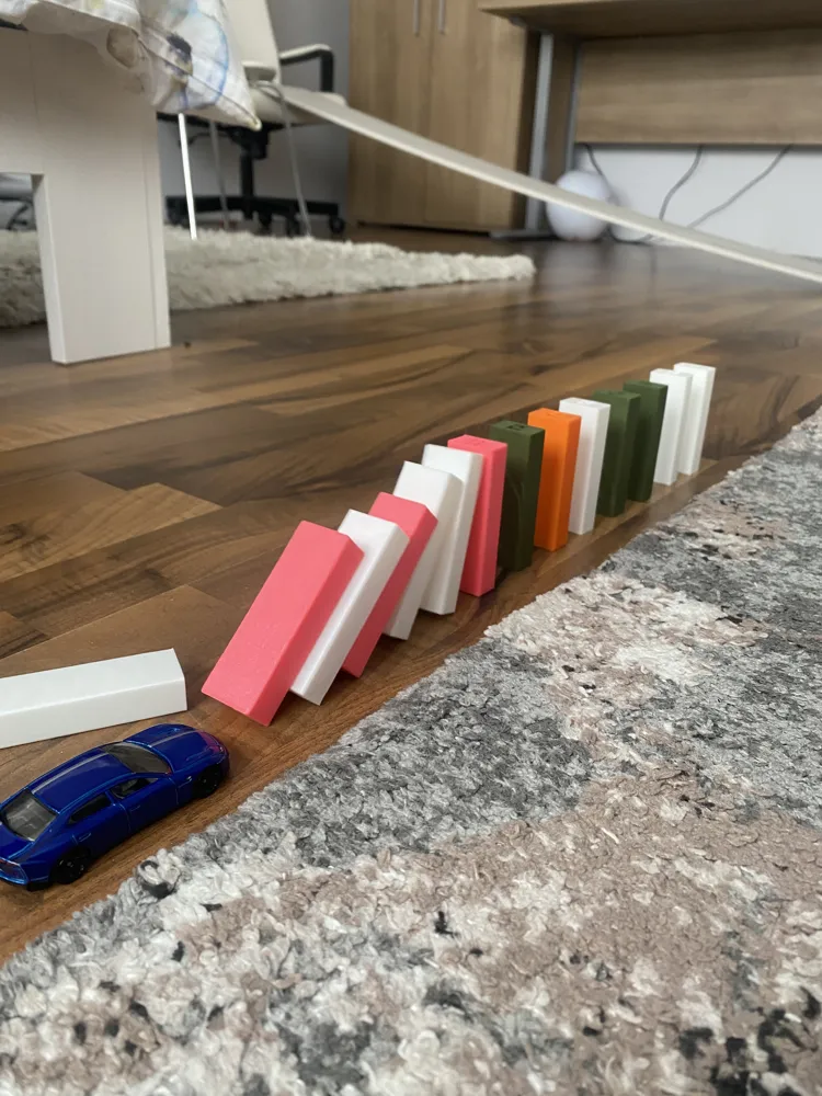 Universal Jenga Blocks - Free 3D Print Model - MakerWorld