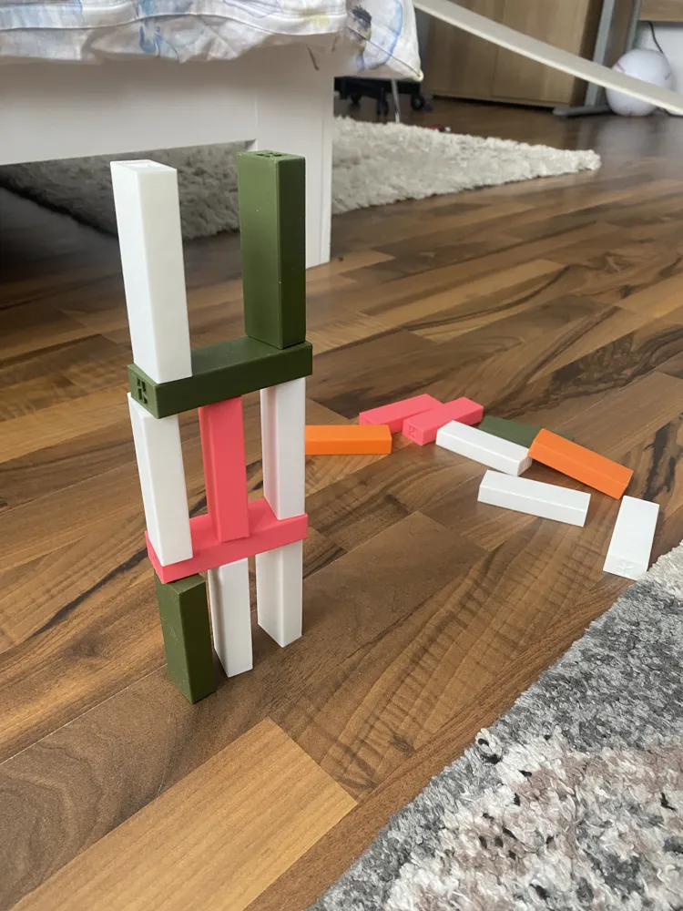 Universal Jenga Blocks - Free 3D Print Model - MakerWorld