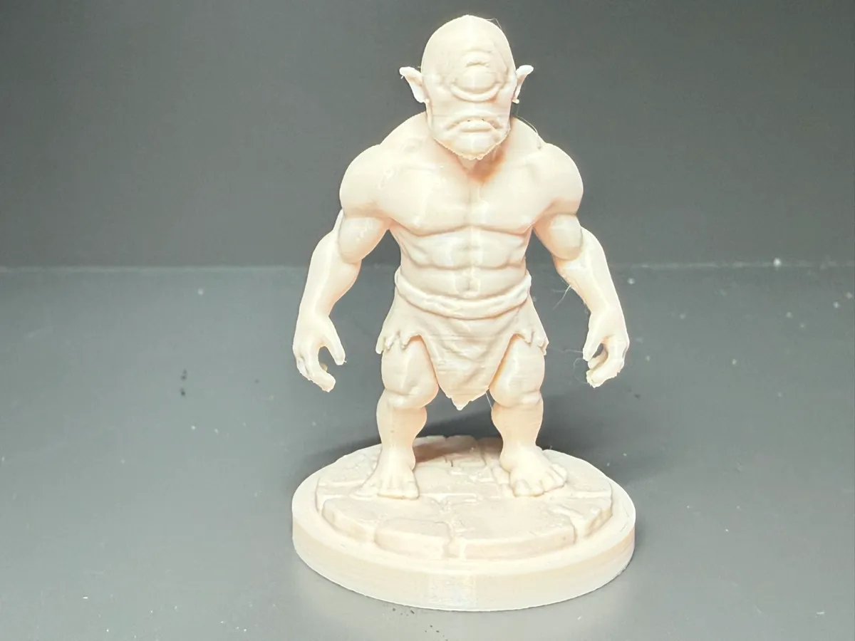 Cyclops to play dungeons and dragons DND - Free 3D Print Model - MakerWorld
