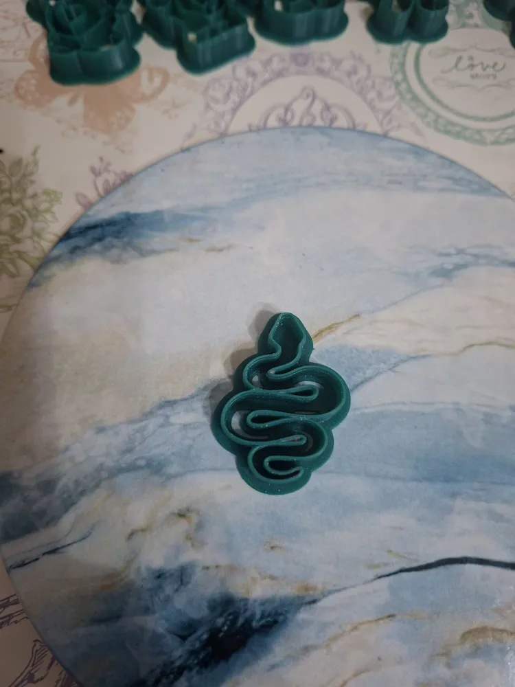 mini snake cutter - Free 3D Print Model - MakerWorld