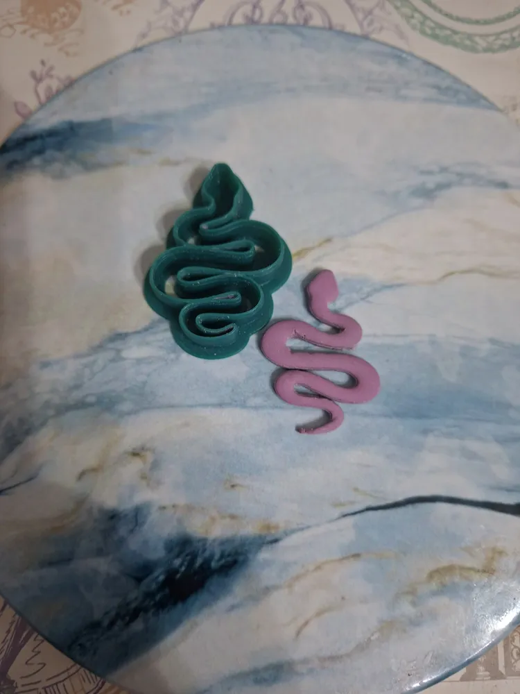mini snake cutter - Free 3D Print Model - MakerWorld