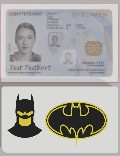 batman ID - Free 3D Print Model - MakerWorld